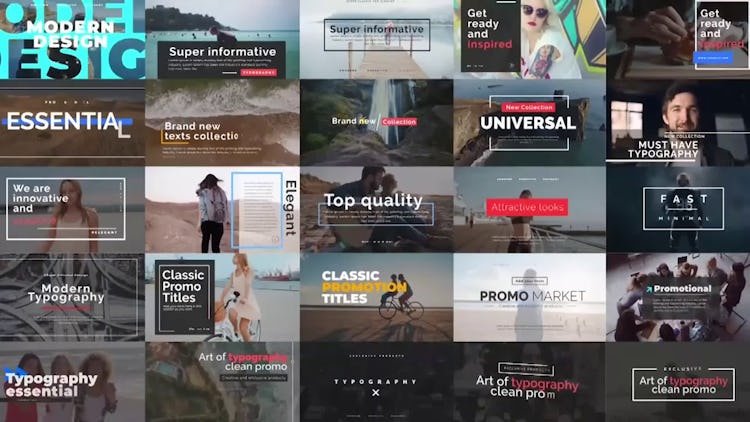Free Title Templates • Uppbeat
