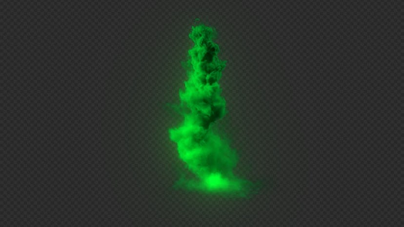 Arcane Magic Teleport Effect on Alpha • Free Motion Graphics Template ...