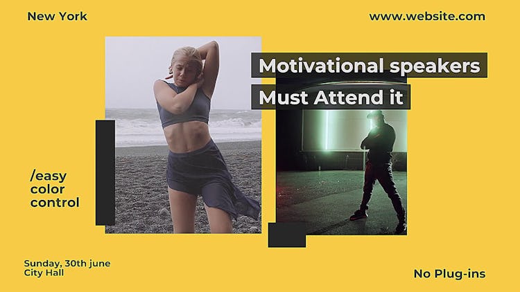 Isometric Titles Davinci Resolve Template Uppbeat