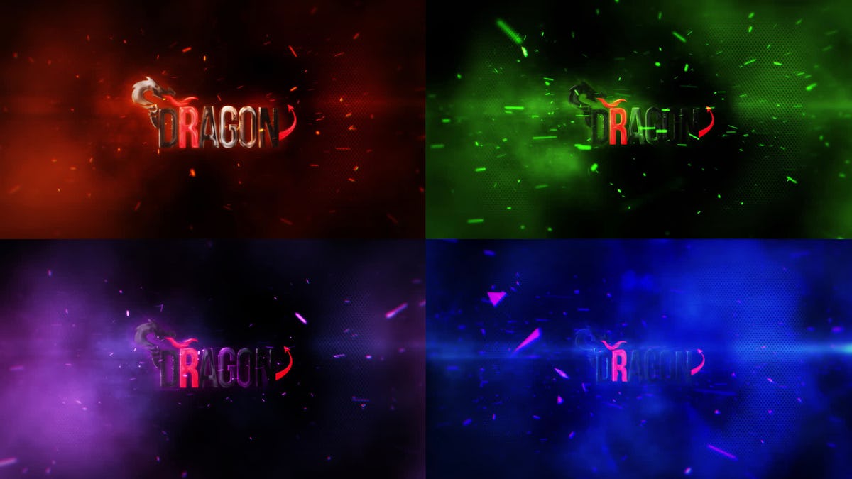 Free Logo Animations • Uppbeat