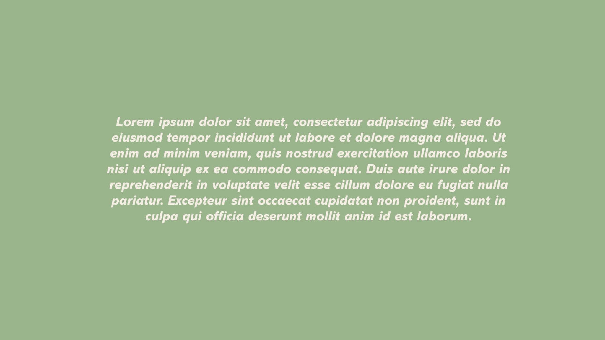 Modern Text Animation • Free Premiere Pro Template • Uppbeat