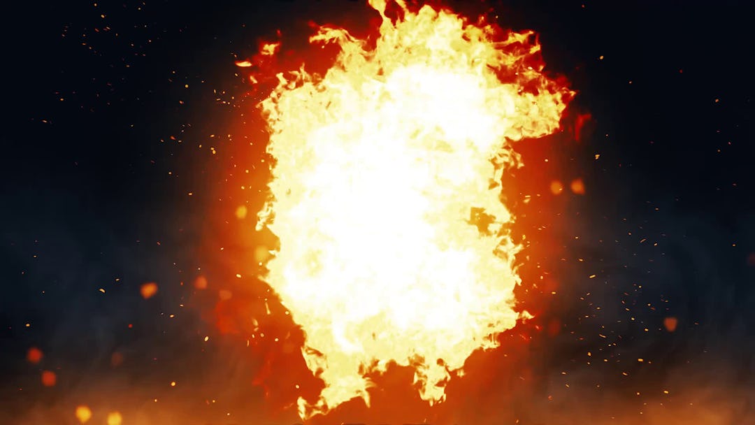 Neon Ignite Reveal • After Effects Template • Uppbeat