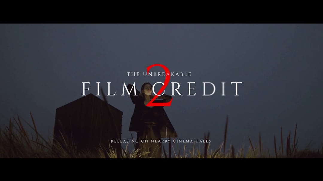 Movie Credits • Free Premiere Pro Template • Uppbeat