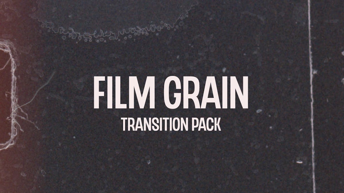 Camera Flash Transition Pack • Motion Graphics Template • Uppbeat