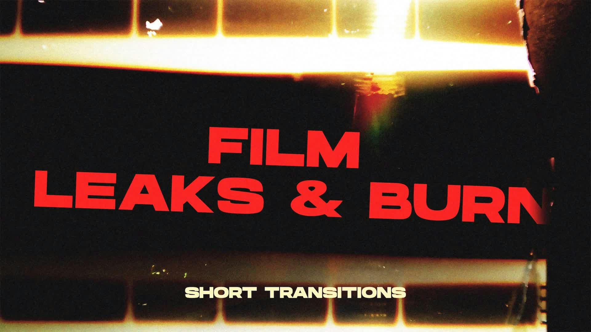 Free Film Burn Transitions • Uppbeat