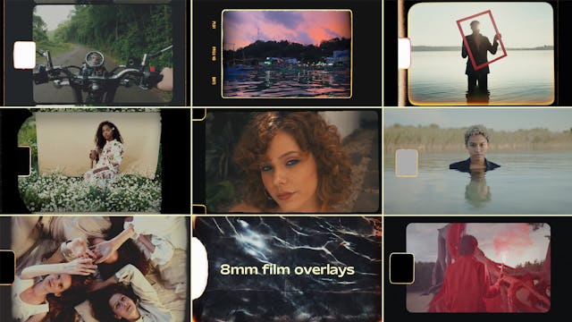 Shape Transitions Pack • Motion Graphics Template • Uppbeat