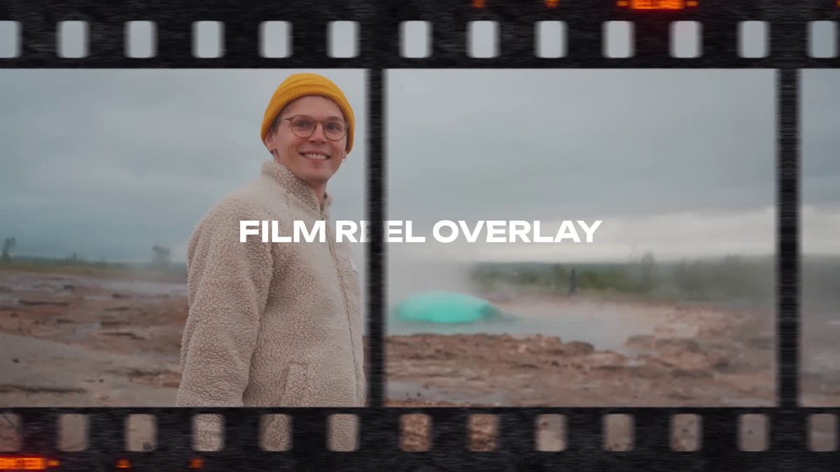 Free Super 8mm Overlays • Uppbeat