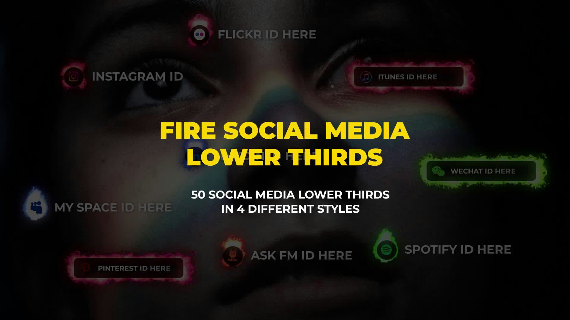 Free Lower Third Templates • Uppbeat