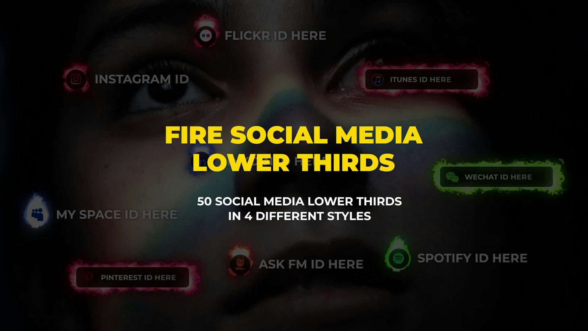 Free Lower Third Templates • Uppbeat