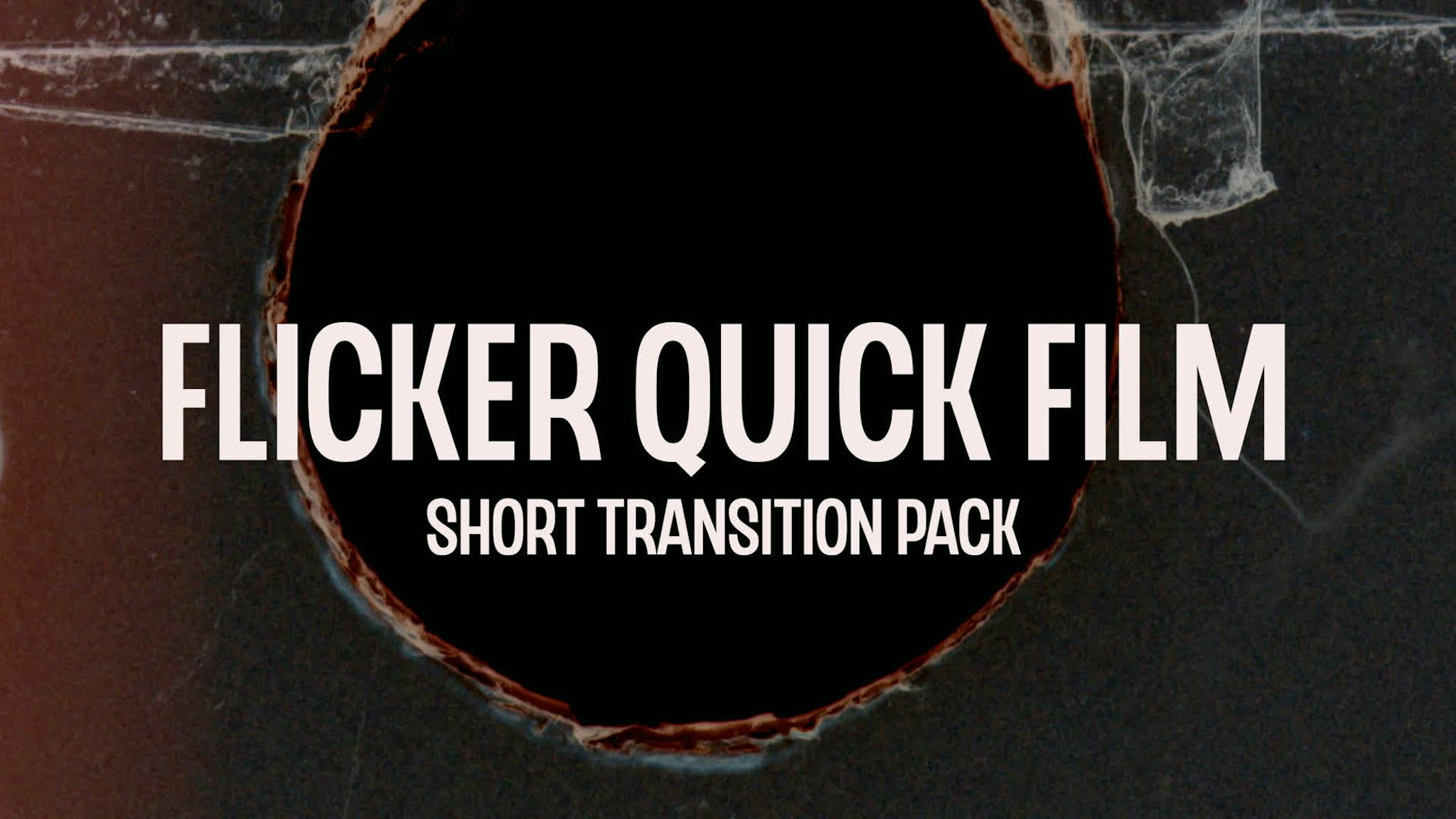 Camera Flash Transition Pack • Motion Graphics Template • Uppbeat