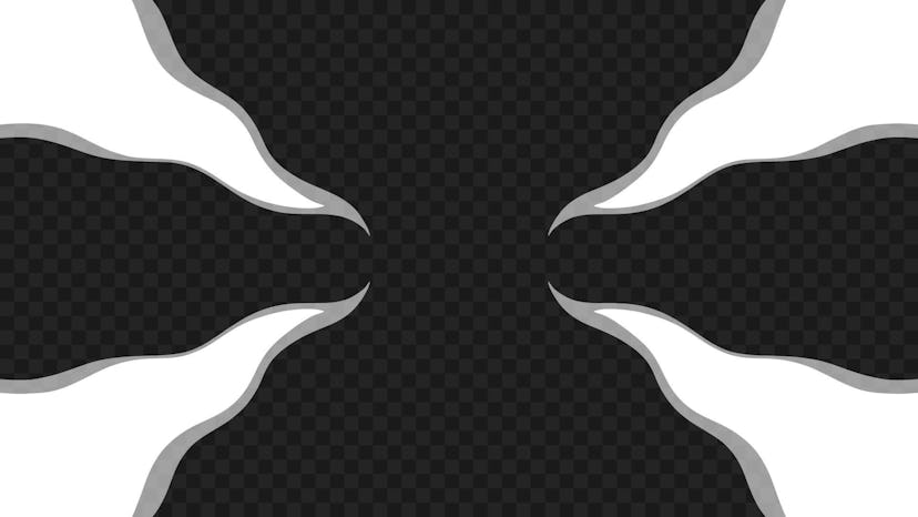 Anime Epic Smoke Transition • Motion Graphics Template • Uppbeat