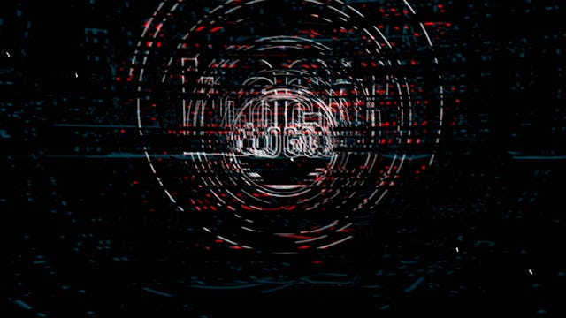 Simple Glitch Logo Reveal • Free After Effects Template • Uppbeat