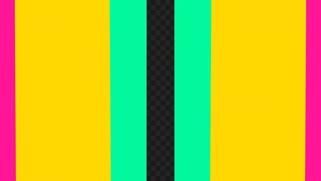 Geometric Triangle Transition • Motion Graphics Template • Uppbeat