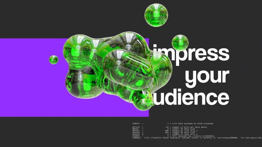 Free Text & Type Templates • Uppbeat