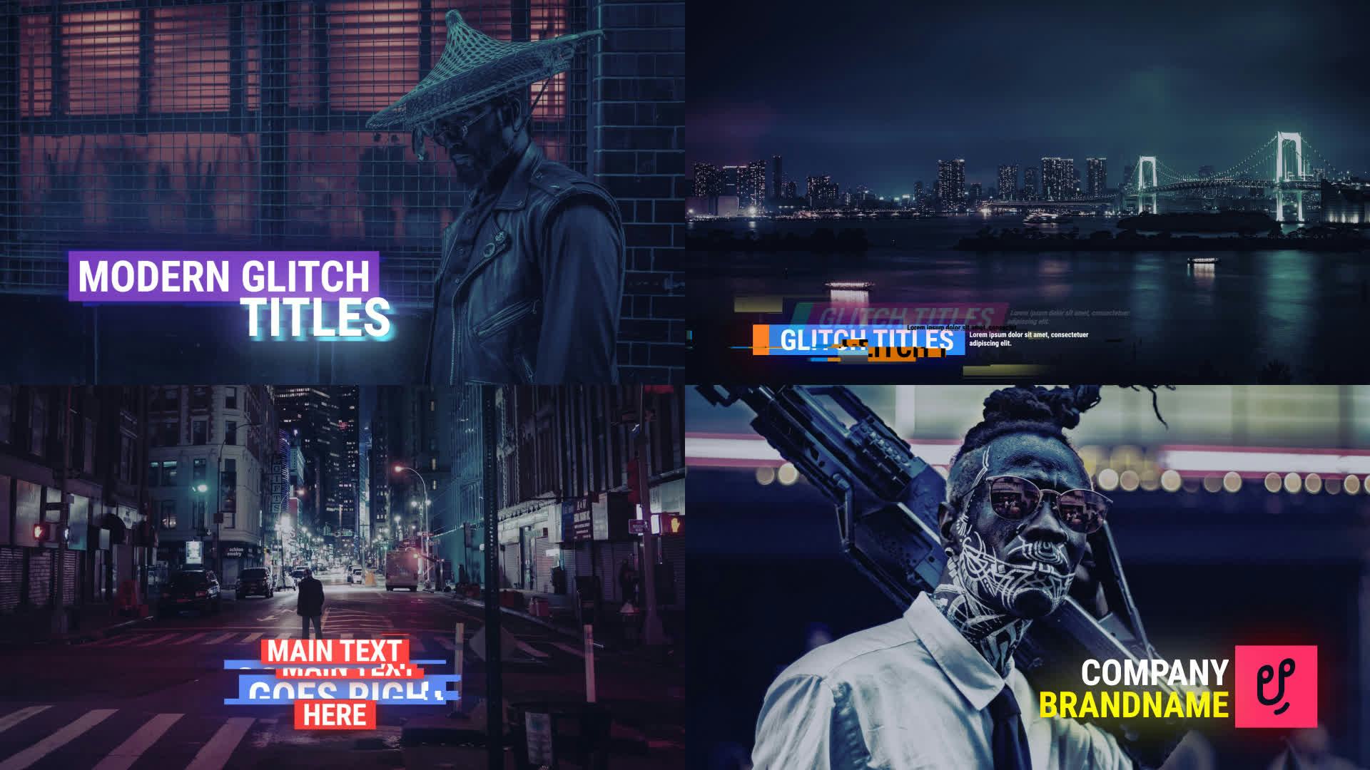 Free Lower Third Templates • Uppbeat