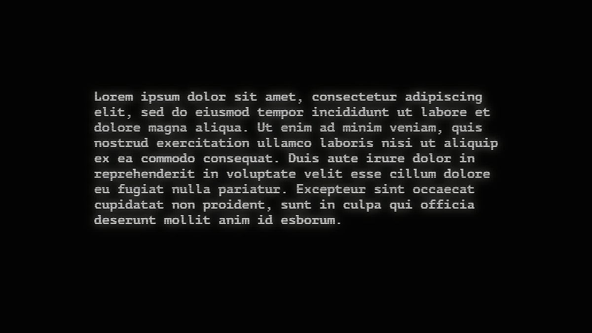 Free Text & Type Templates • Uppbeat