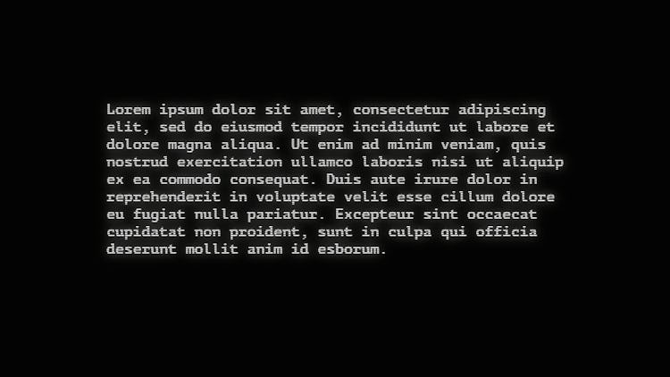 Free Text & Type Templates • Uppbeat