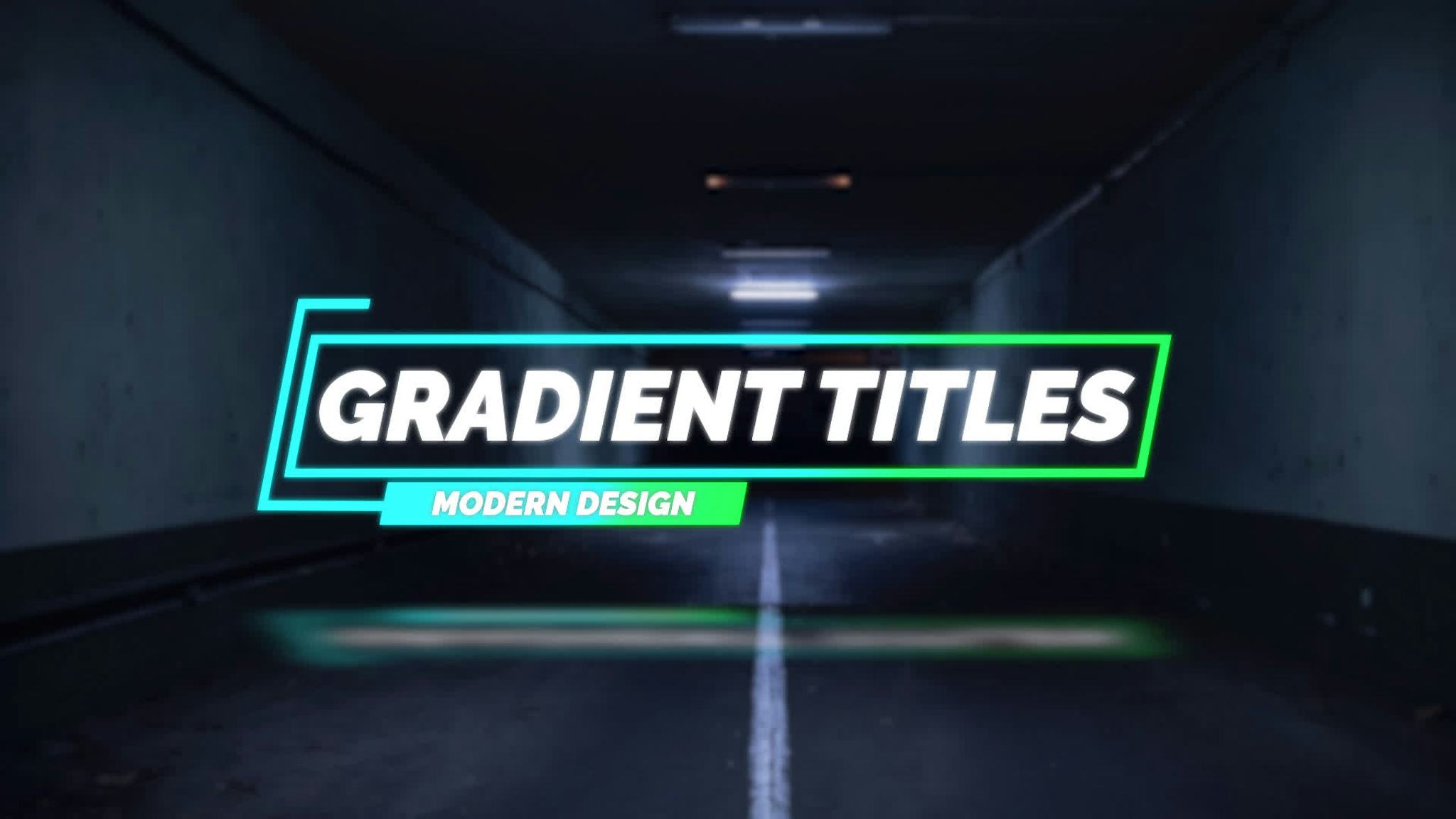 Free Title Templates for After Effects • Uppbeat