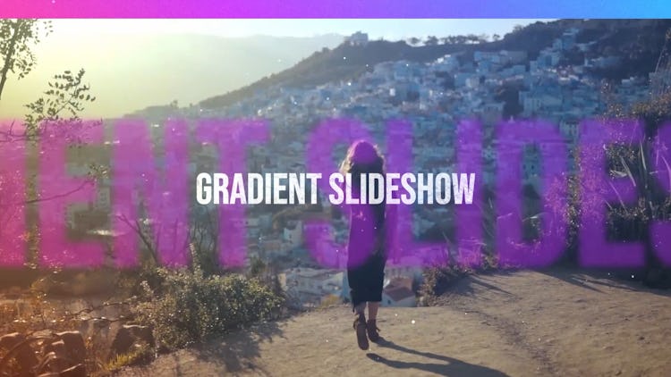 Gradient Lower Thirds • Free DaVinci Resolve Template • Uppbeat