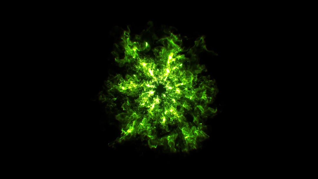 Mandala Clean Pattern Transition • Motion Graphics Template • Uppbeat