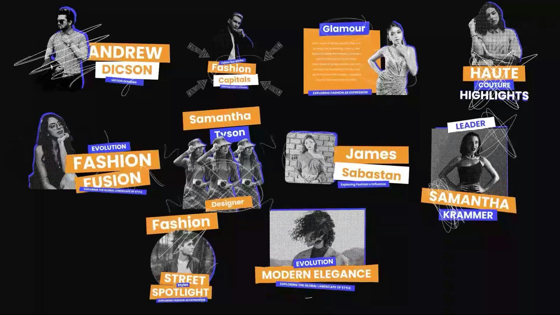Free Lower Thirds Templates for Premiere Pro • Uppbeat