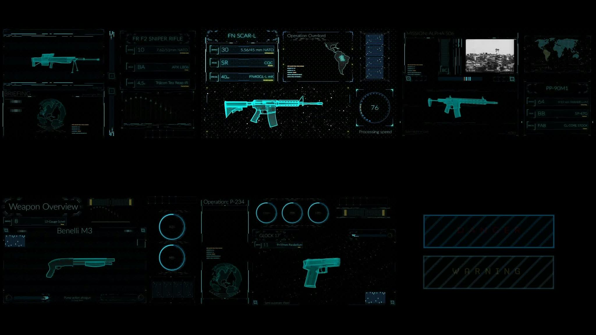 Free VFX Animations • Uppbeat