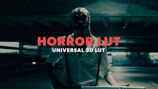 Horror Title • Premiere Pro Template • Uppbeat
