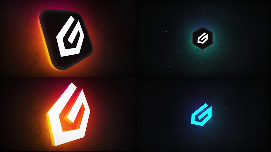 Neon Ignite Reveal • After Effects Template • Uppbeat