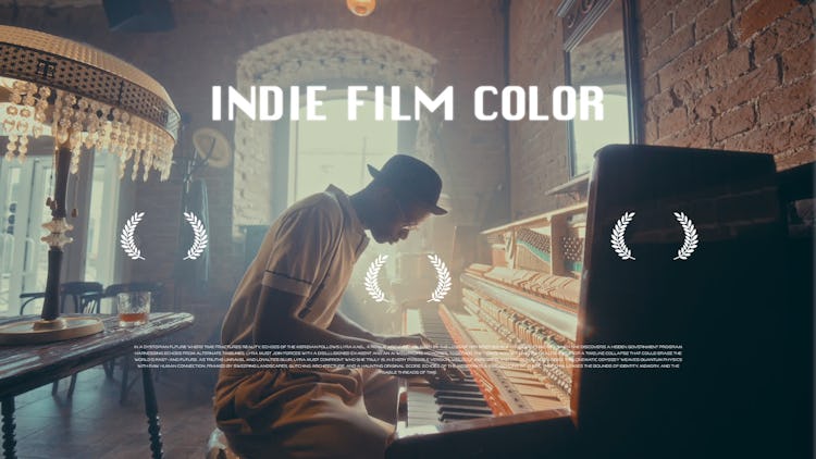 Free LUTs & color grading for video creators • Uppbeat