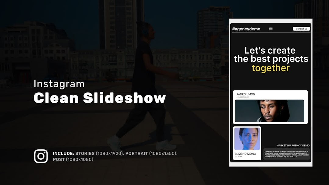 Free Intro Templates • Uppbeat