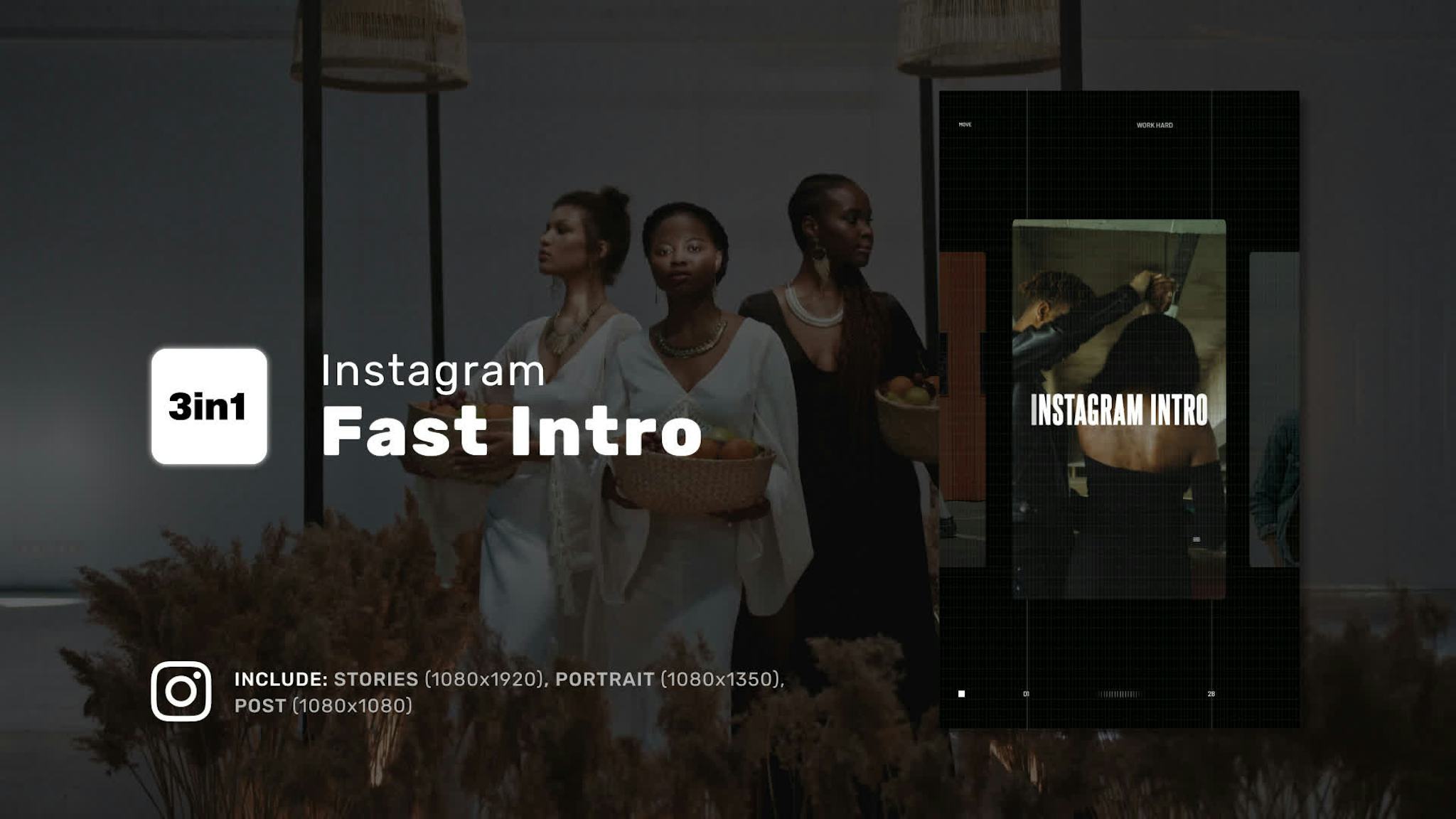 Free Intro Templates • Uppbeat