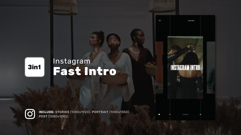 Free Intro Templates • Uppbeat