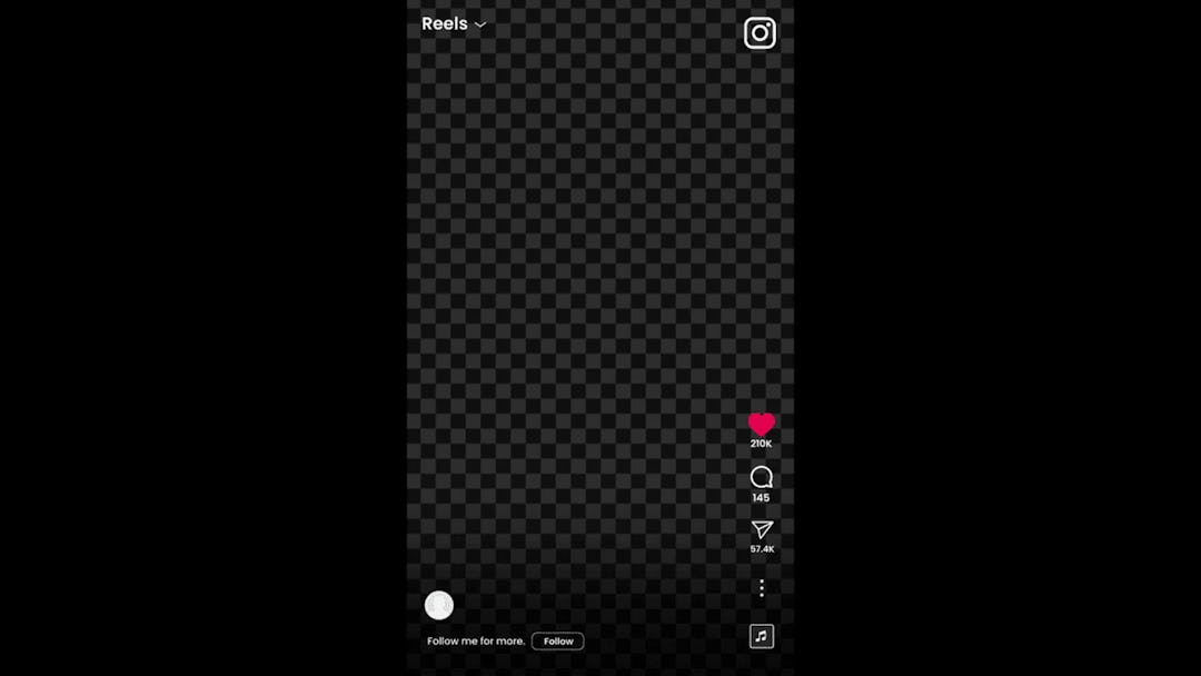 Interface Camera Recording Overlay • Motion Graphics Template • Uppbeat