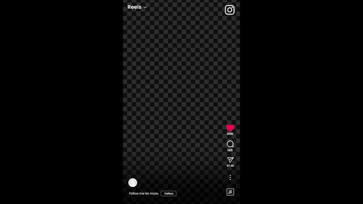 Interface Camera Recording Overlay • Motion Graphics Template • Uppbeat
