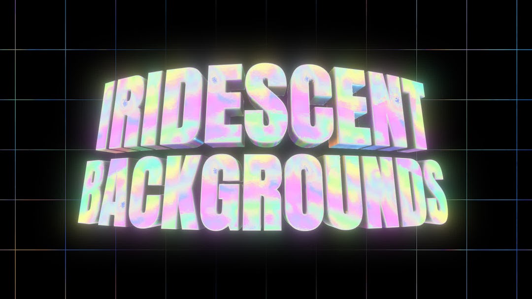 Fluid Gradient Backgrounds • Motion Graphics Template • Uppbeat