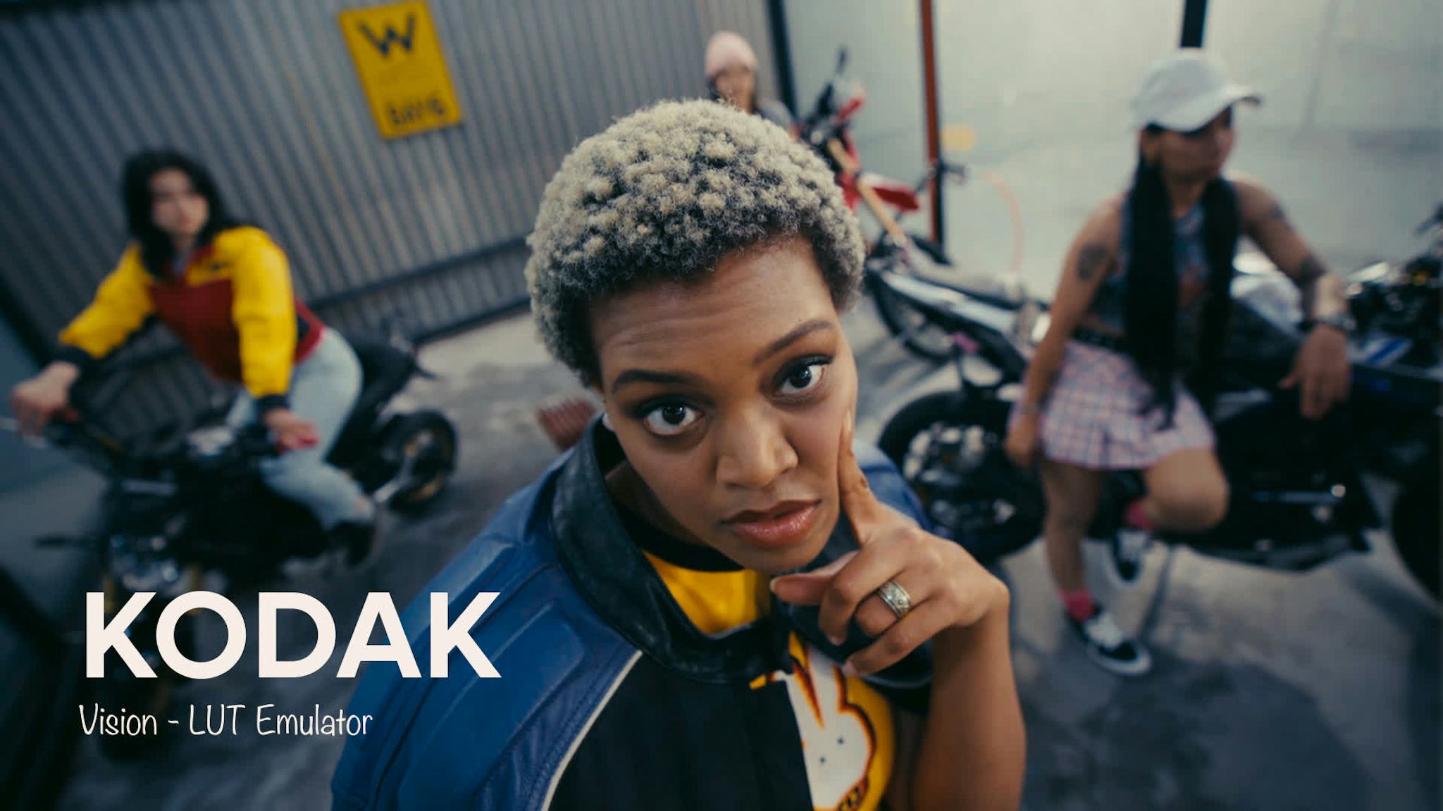 Free LUTs & color grading for video creators • Uppbeat