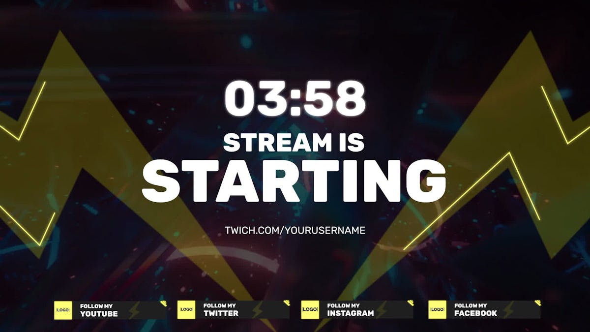 Free Video Overlays • Uppbeat