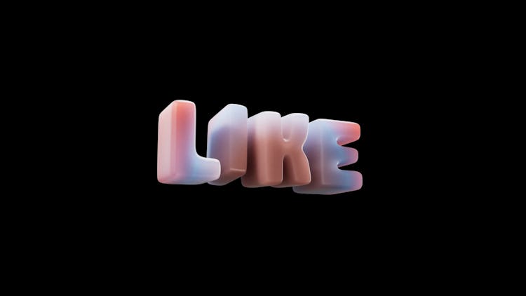 Like Paper Cutout On Alpha • Free Motion Graphics Template • Uppbeat