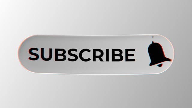 Free Animated Subscribe Buttons • Uppbeat
