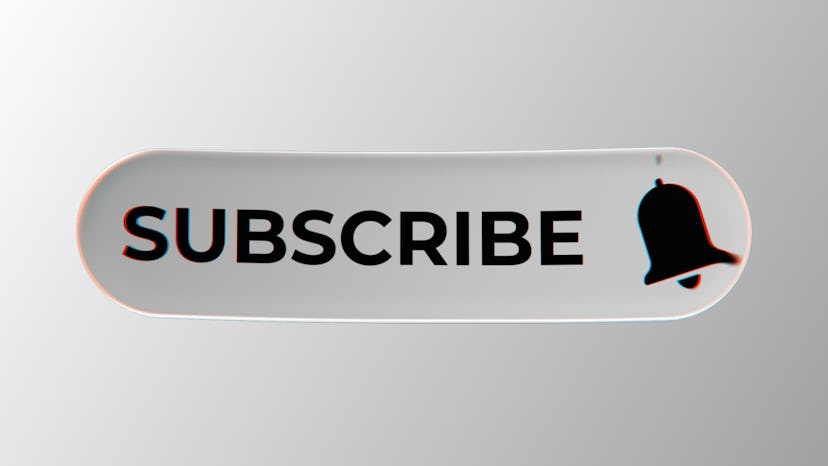 Free Animated Subscribe Buttons • Uppbeat
