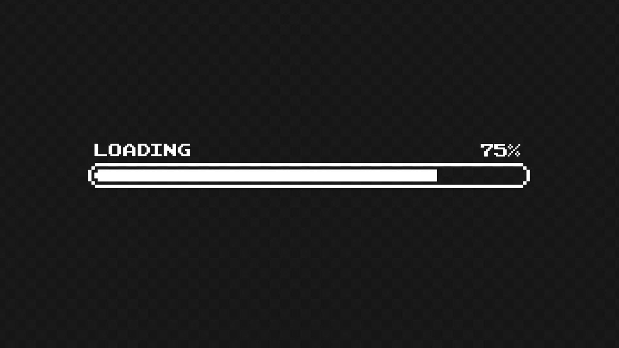 Free Loading Bar Animations Uppbeat