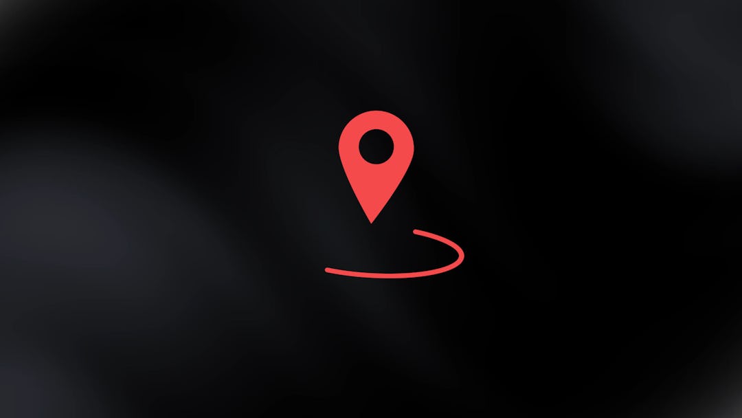 Map Marker • After Effects Template • Uppbeat