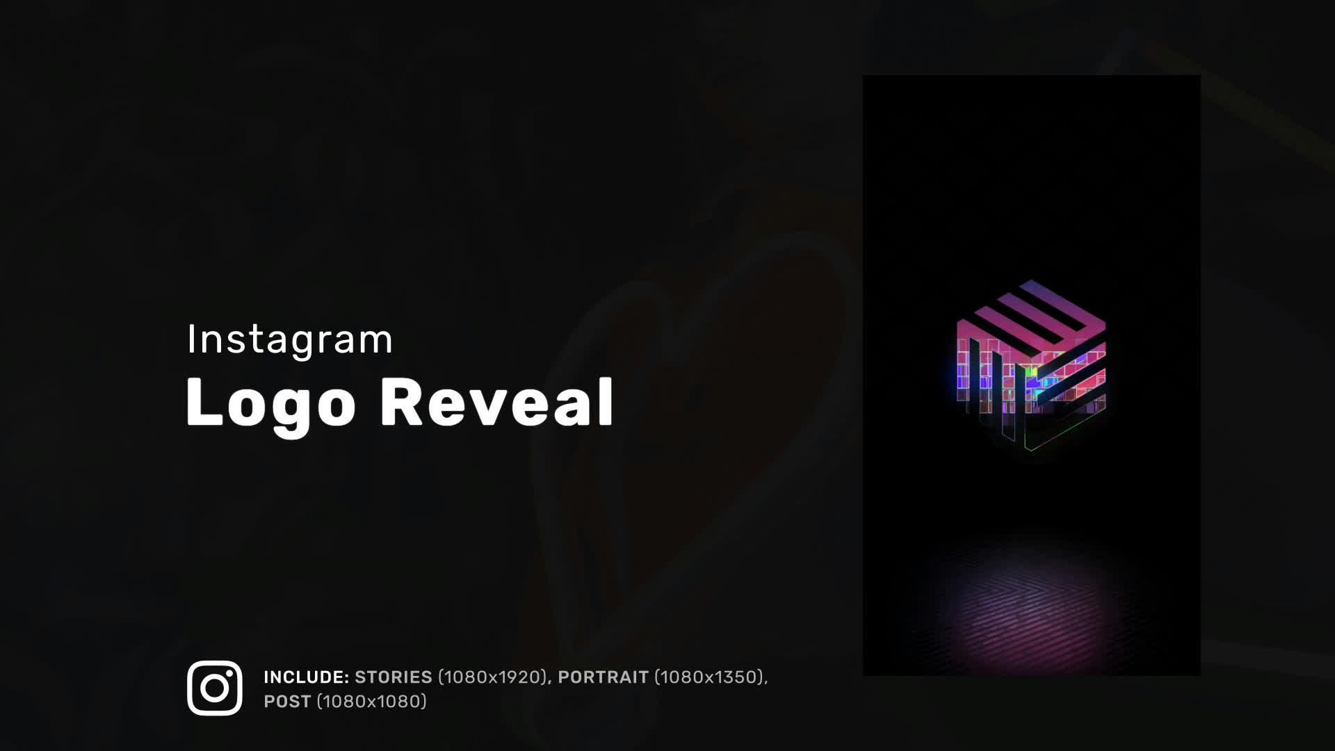 Folding Logo Reveal • After Effects Template • Uppbeat