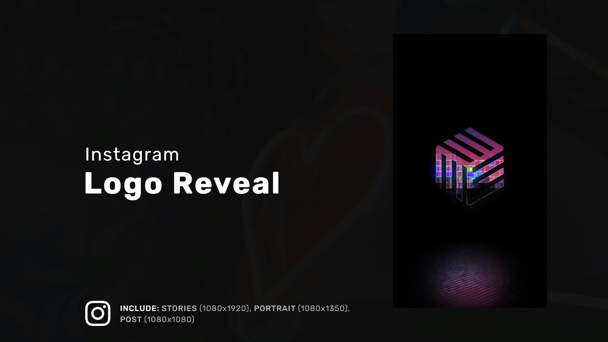 Retro TV Logo Reveal • Premiere Pro Template • Uppbeat