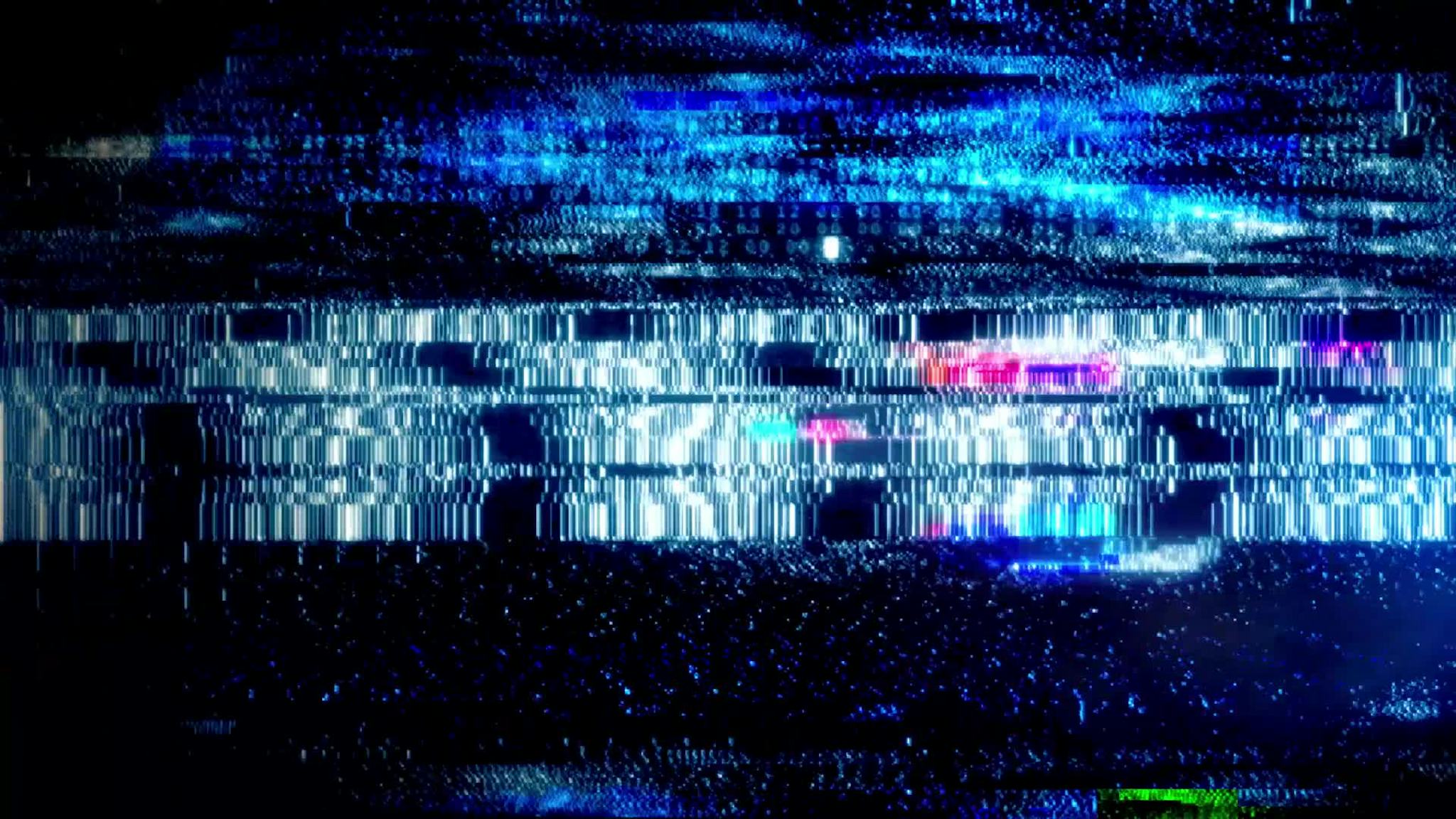 Free Glitch Animations • Uppbeat