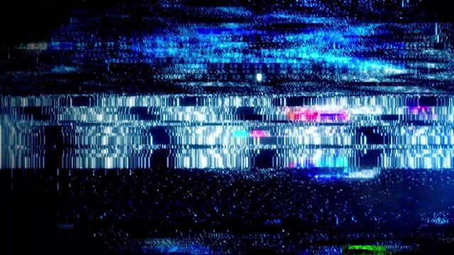 Free Glitch Animations • Uppbeat