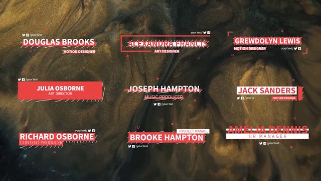 Free Lower Third Templates • Uppbeat