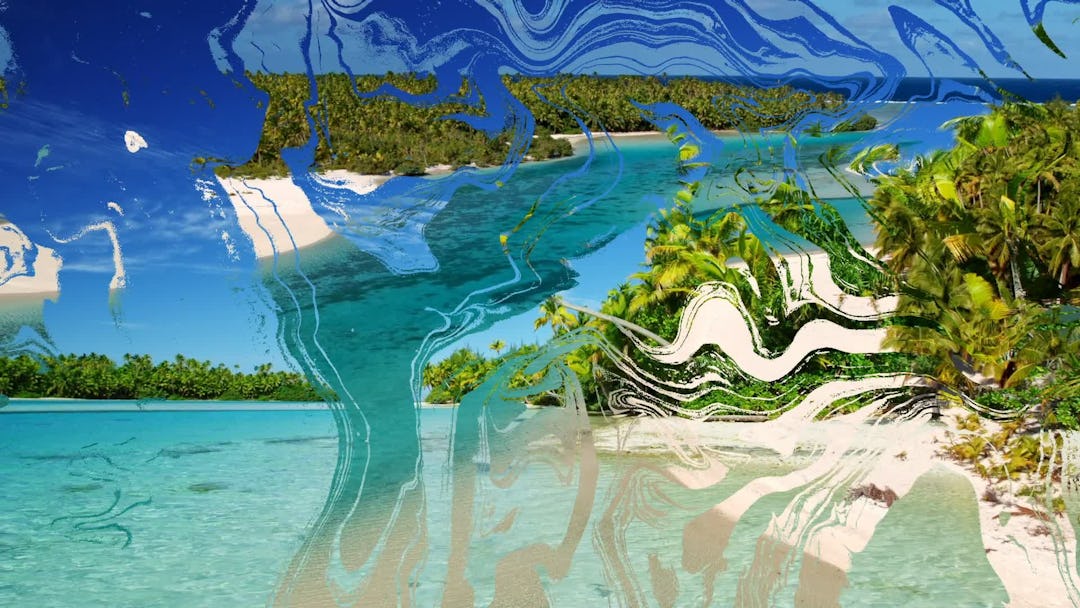 Clean Luma Matte Transition • Free Motion Graphics Template • Uppbeat