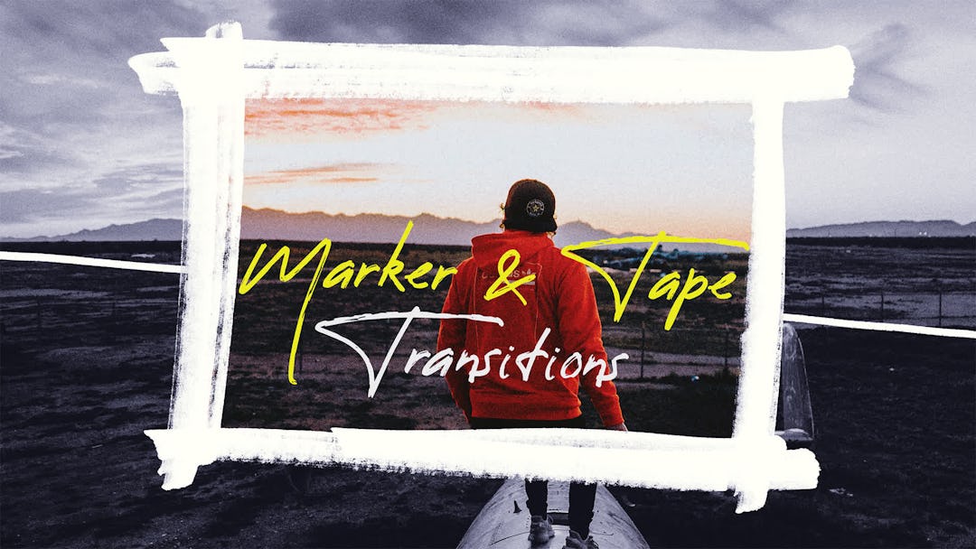 Free Transition Animations • Uppbeat