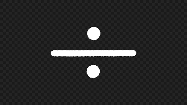 Math Measuring Line Element • Motion Graphics Template • Uppbeat